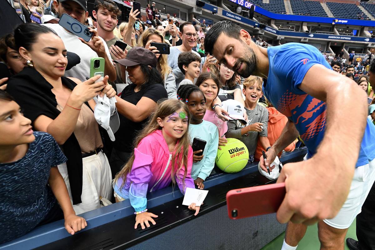 U.S. Open Fan Week 2024: Events Schedule & More