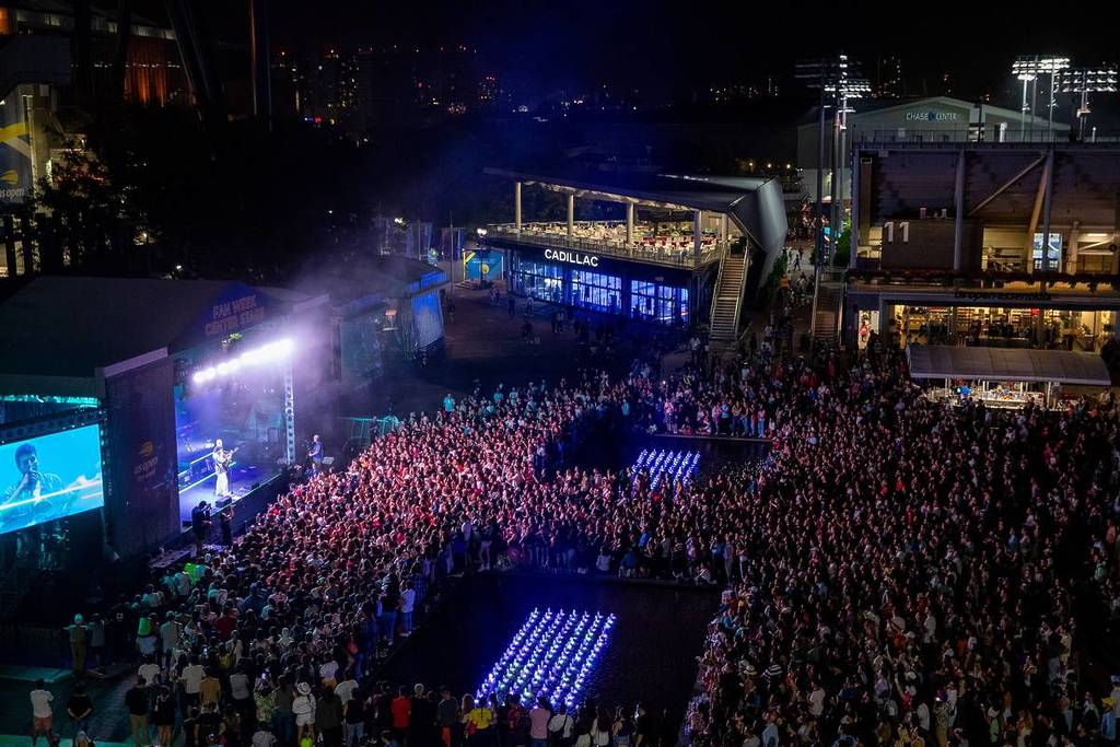 U.S. Open Fan Week 2024: Events Schedule & More