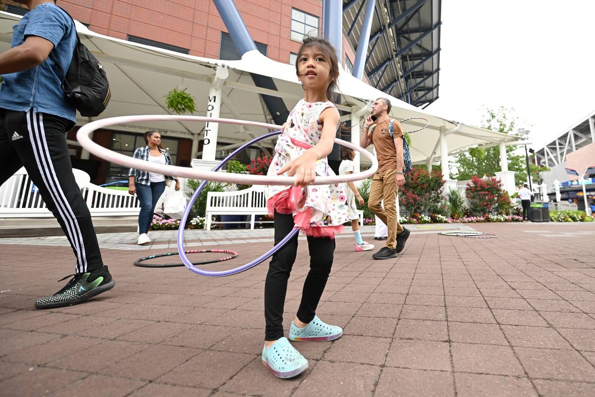 U.S. Open Fan Week 2024: Events Schedule & More