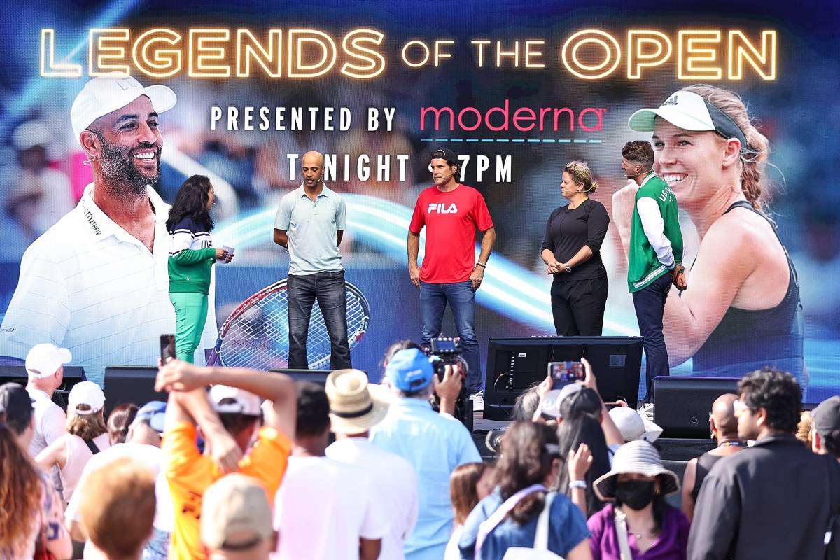 U.S. Open Fan Week 2024: Events Schedule & More