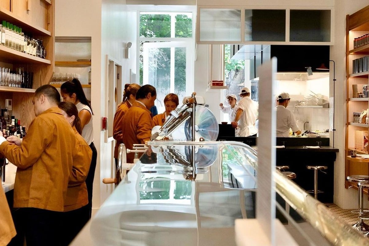 New NYC Pasta Shop & Restaurant From Lilia, MISIPASTA, Opens