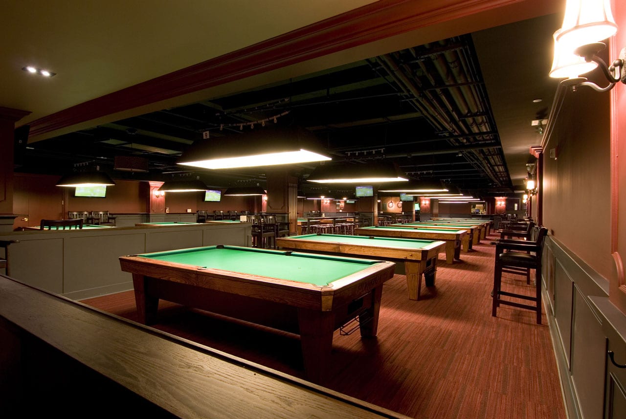 8 Best Pool Halls In NYC To Play Billiards Right Now