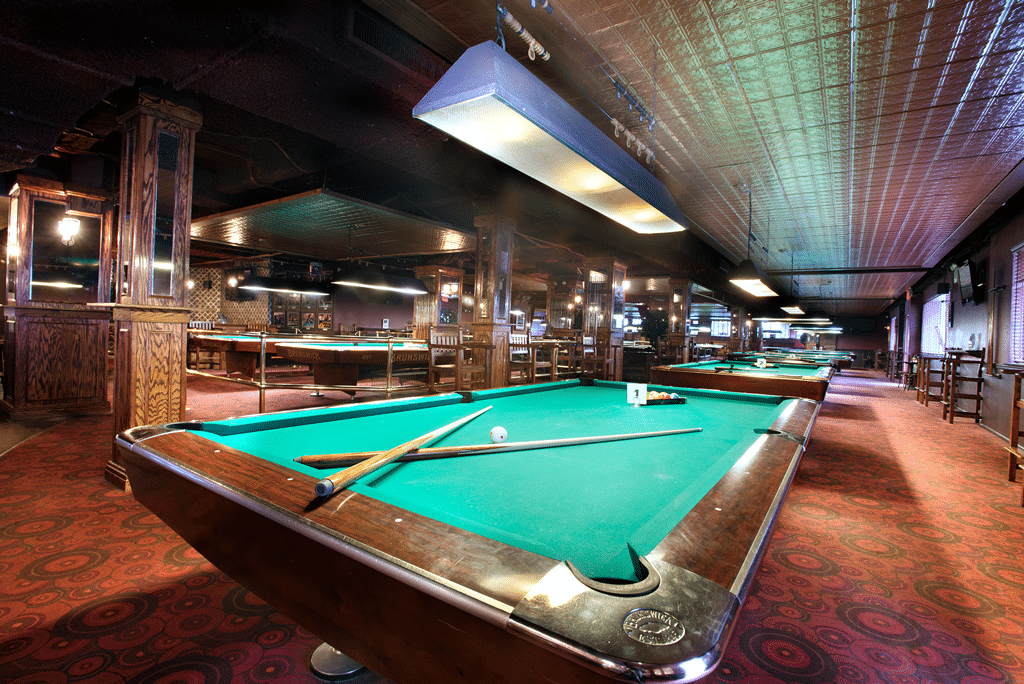 8 Best Pool Halls In NYC To Play Billiards Right Now