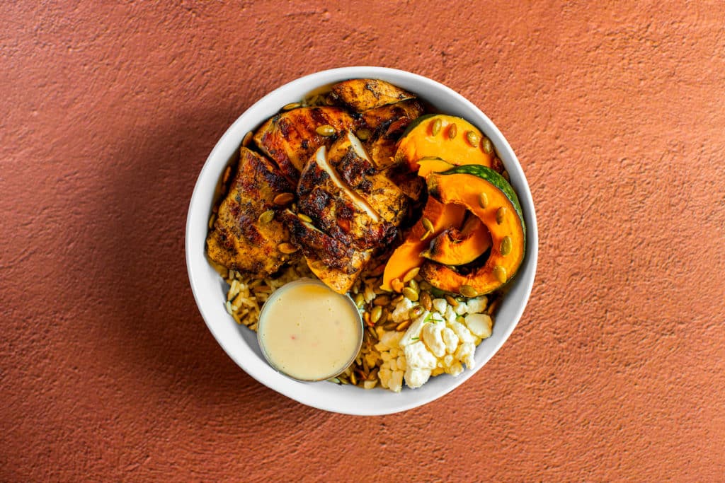 Build Your Own "Gy-Roti" At Williamsburg's Newest Caribbean Concept ...