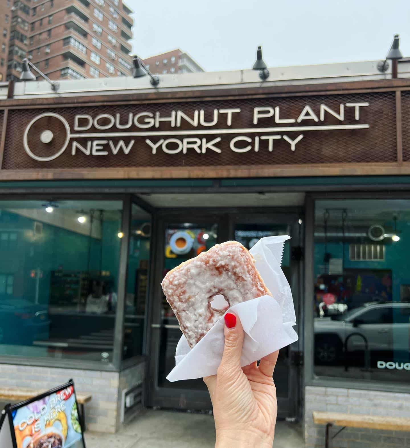 13 Best Donut Spots In NYC Right Now - Secret NYC