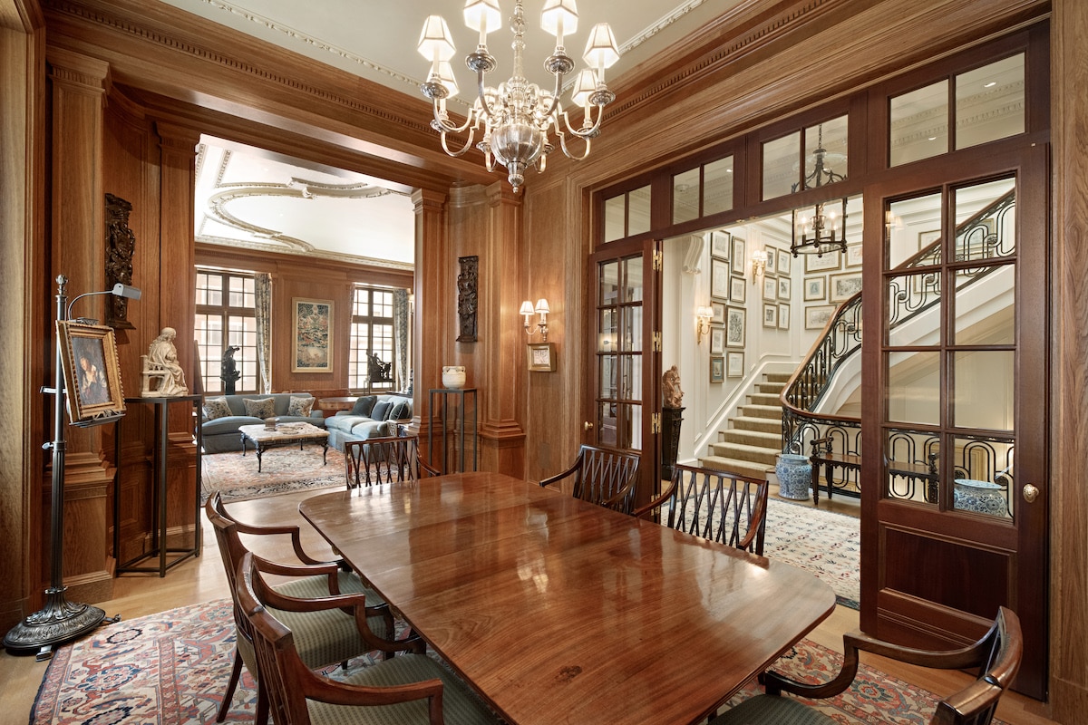 This Gilded Age Mansion Is Listed At A Whopping $65 Million
