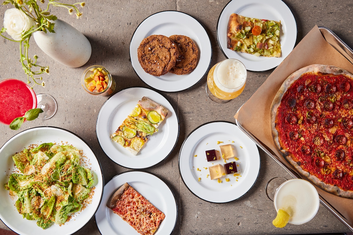 Lala's Brooklyn Apizza Is Serving New Haven-Style Pies In NYC