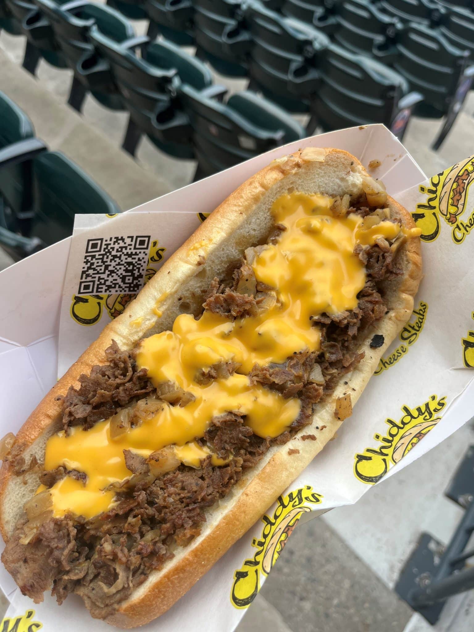 Here's What You Can Eat At Citi Field - Secret NYC
