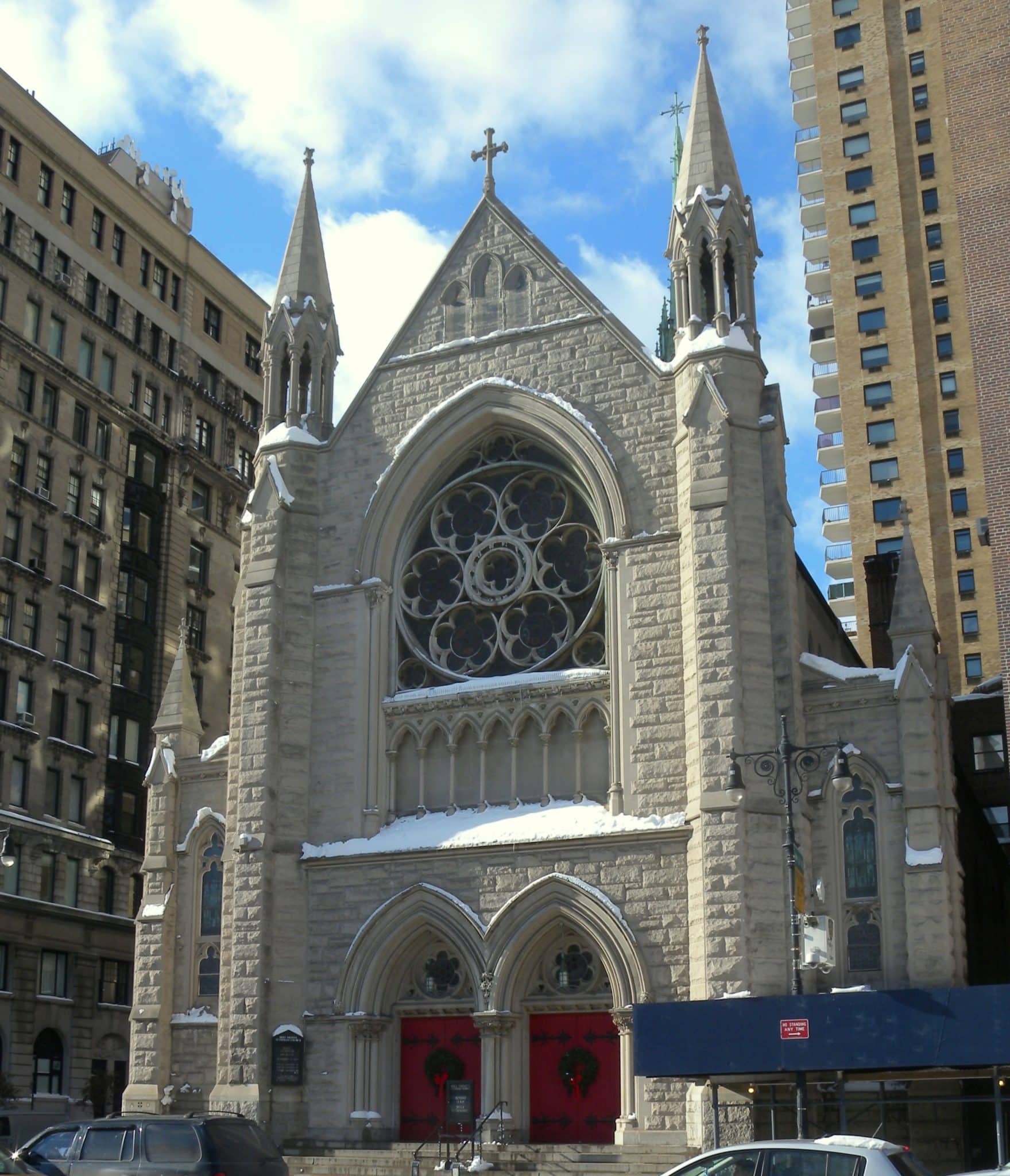15 Most Beautiful Churches In NYC