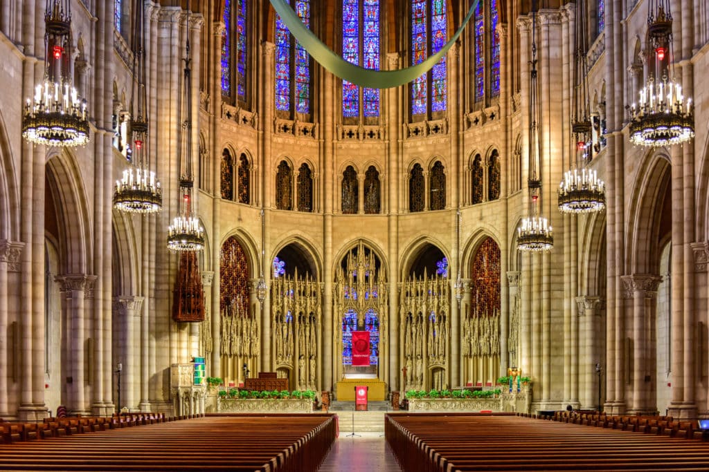 15 Most Beautiful Churches In NYC