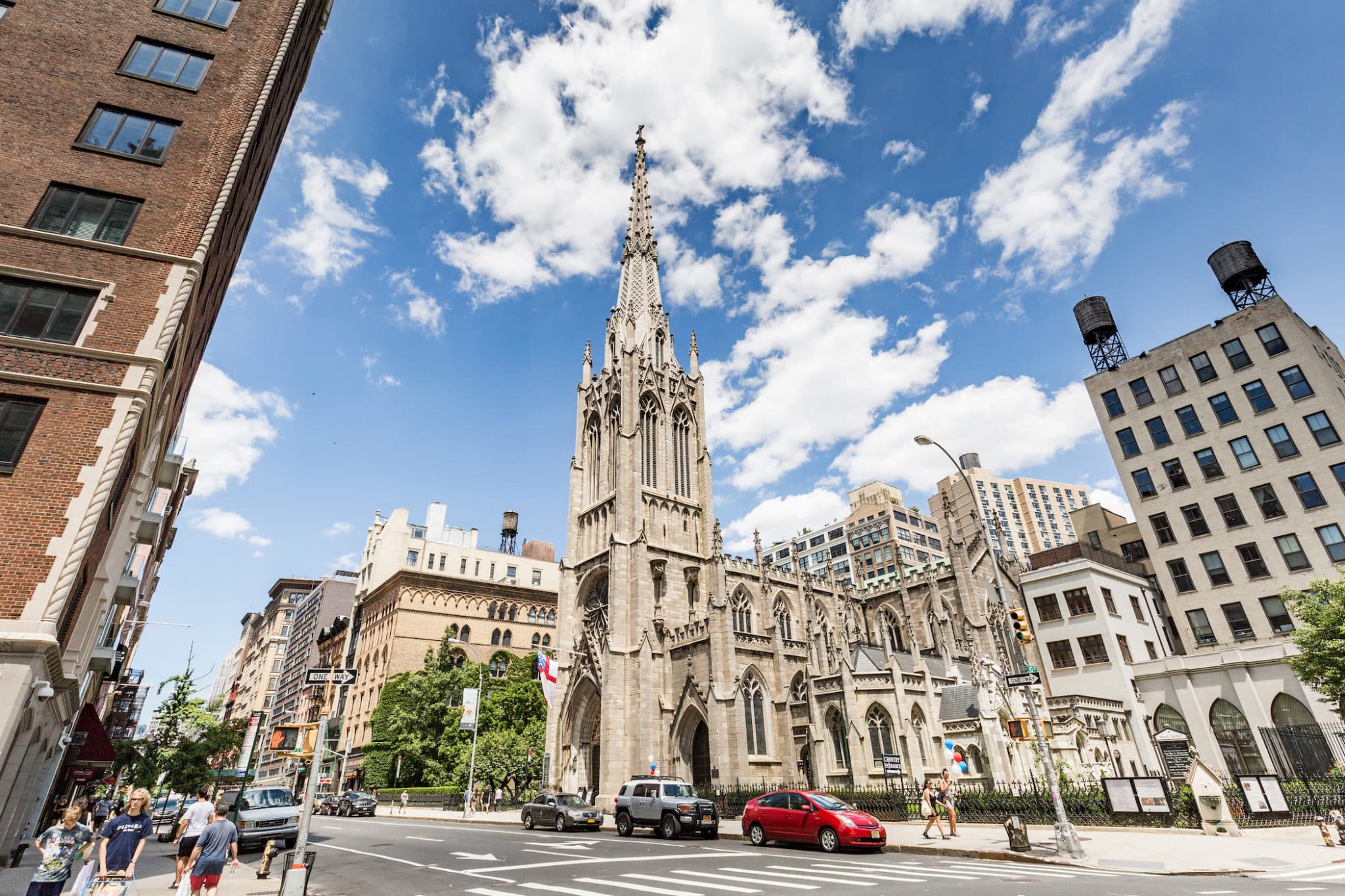 15 Most Beautiful Churches In NYC