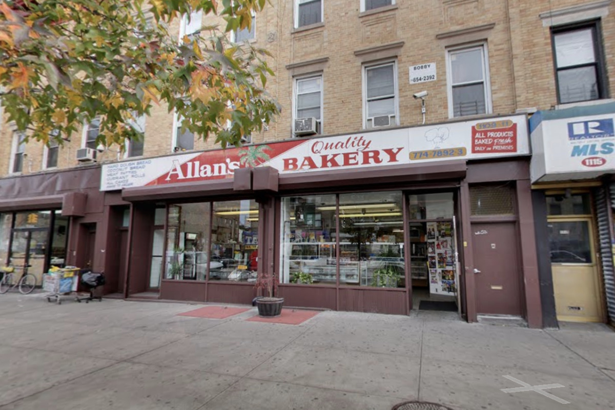 Allan's, The Beloved Caribbean Bakery, Is Expanding To The LES