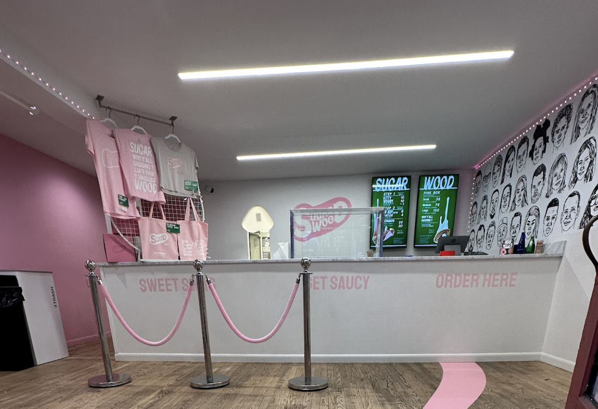 Get A Free Waffle At Sugar Wood Dessert Shop In NYC Until Sept. 8th