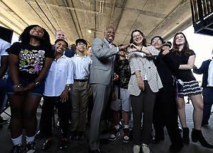 Newly Launched City Campaign Aims To Stop Subway Surfing