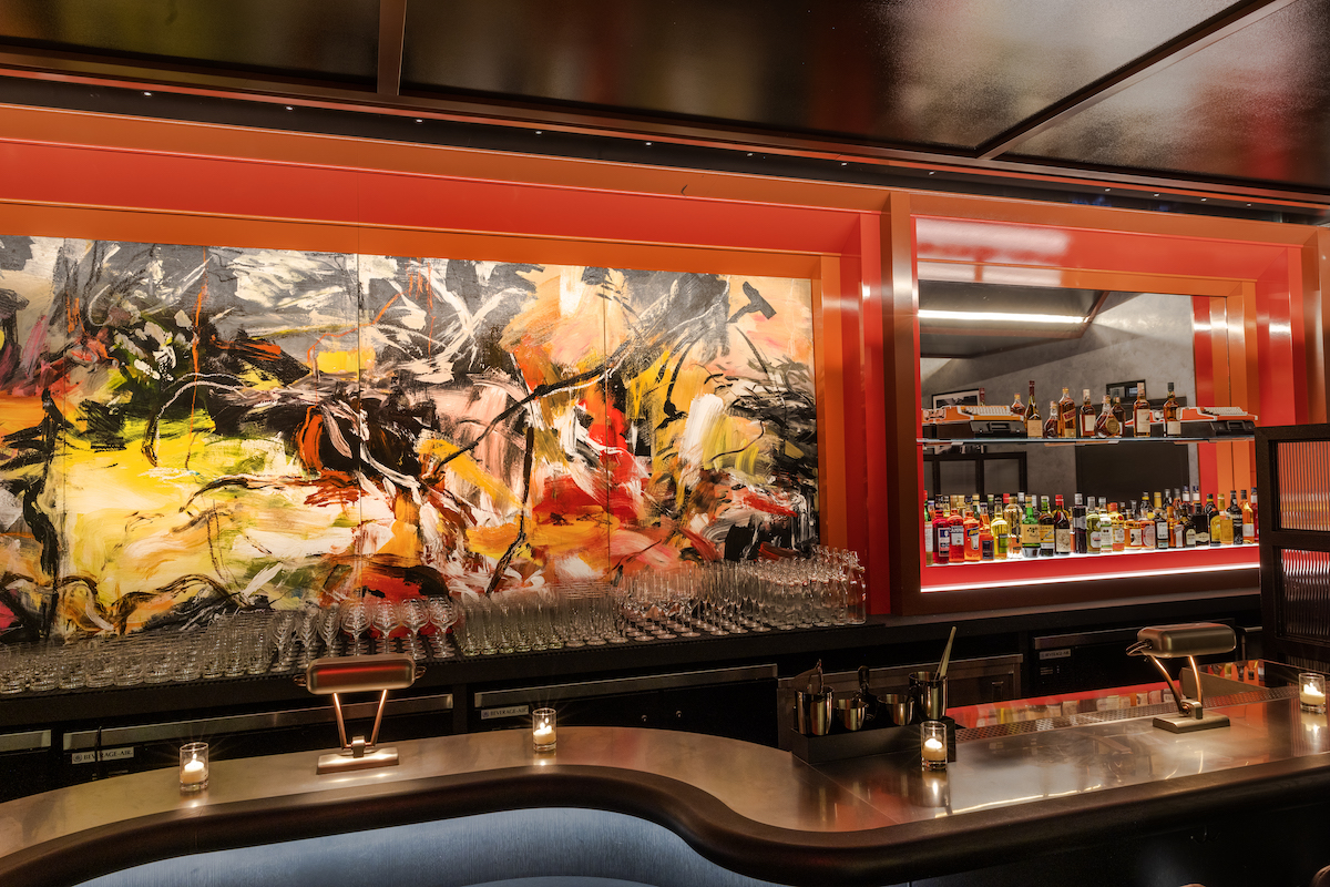 The Boardroom, A Sultry Speakeasy, Opens Next Week In NYC