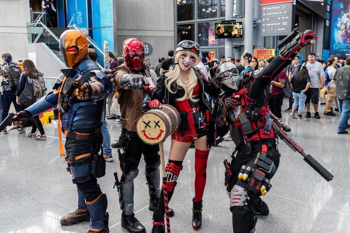 New York Comic Con 2025: Alles, was Sie wissen müssen