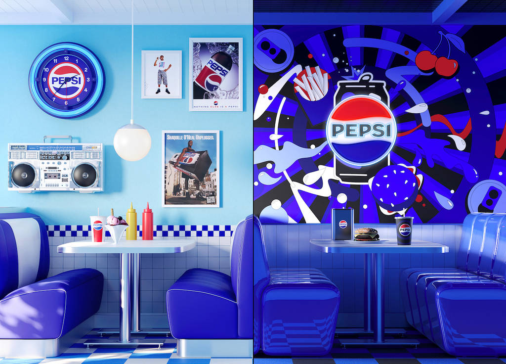 New Dates Have Been Added To NYC's Pop-Up Pepsi® Diner