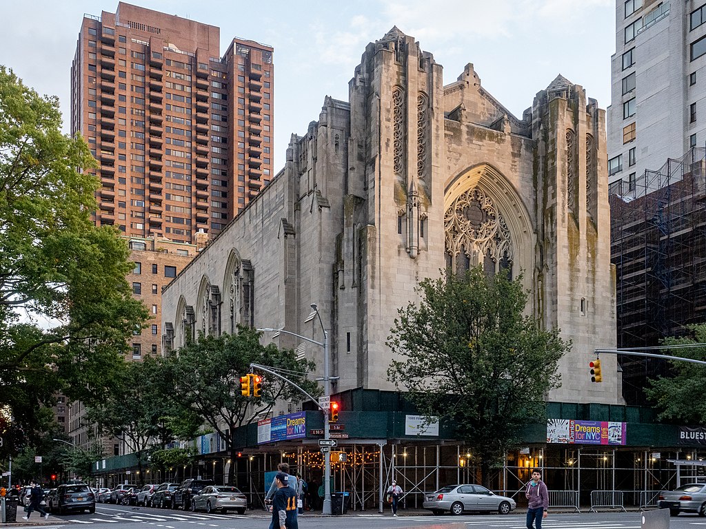 Not Your Typical Church — These NYC Sacred Spaces Are Redefining Their ...