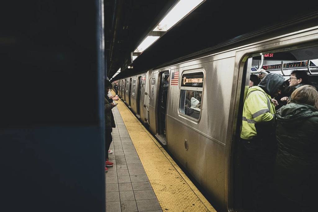 Air Conditioning May Be Coming To NYC Subway Platforms