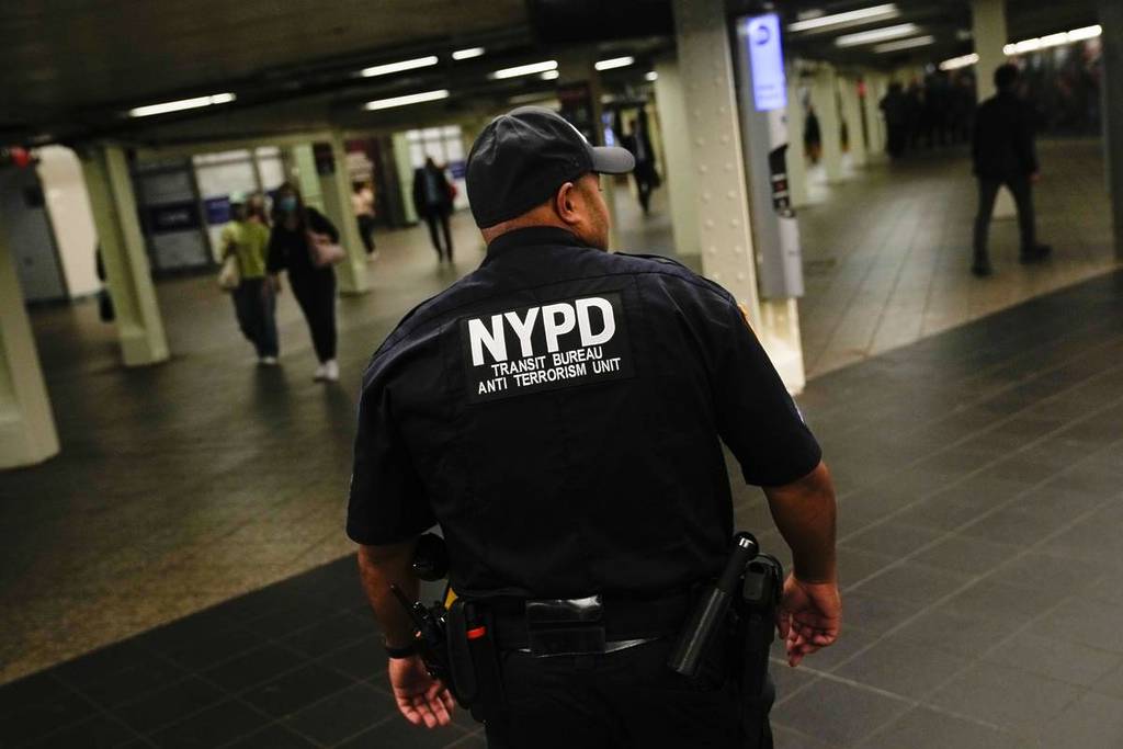NYPD Launches A Robot Cop To Patrol NYC Subway Station