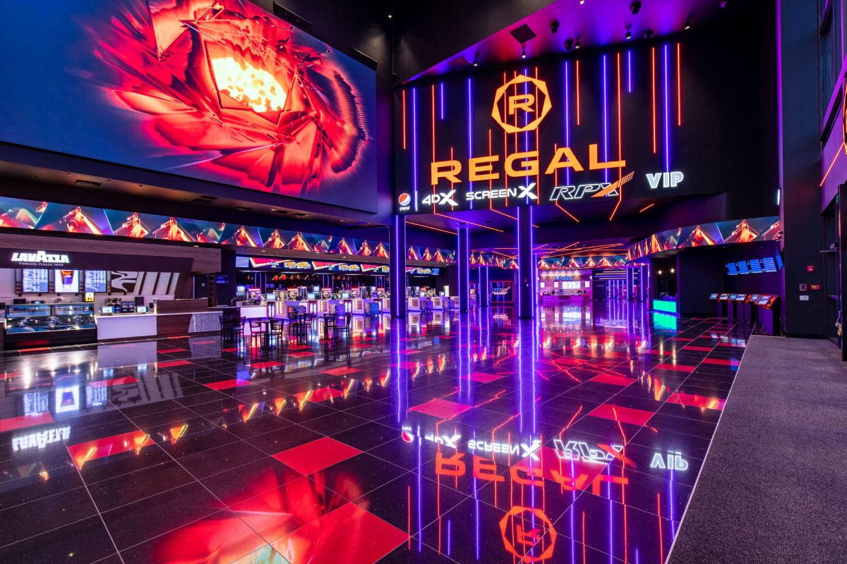 Get Discounted Movie Tickets To Any NYC Regal Cinemas Get Discounted Movie Tickets To Any NYC Regal Cinemas