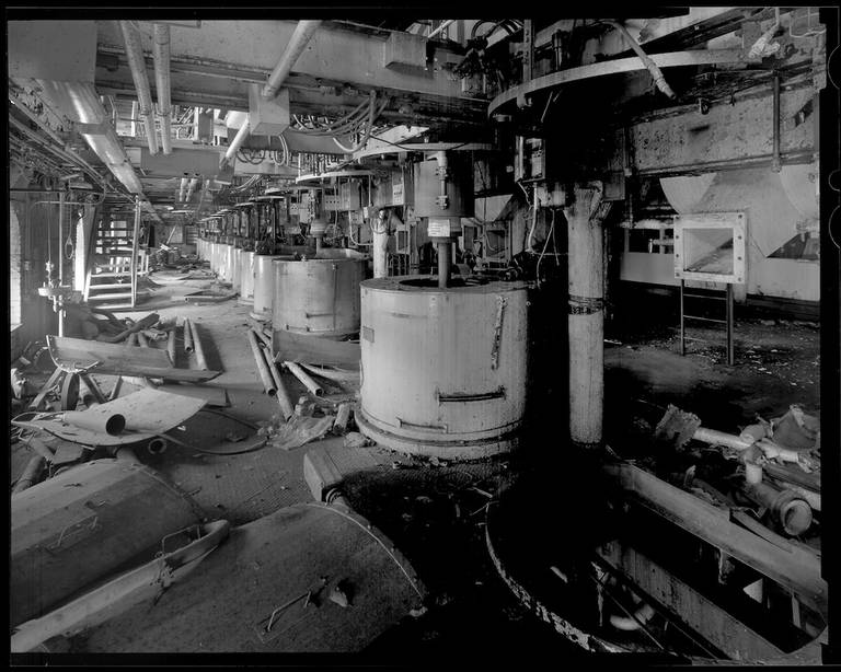 100+ Years Of Domino Sugar Factory: Photos From Then & Now