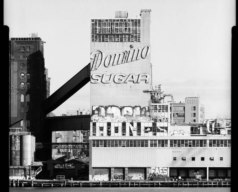 100+ Years Of Domino Sugar Factory: Photos From Then & Now
