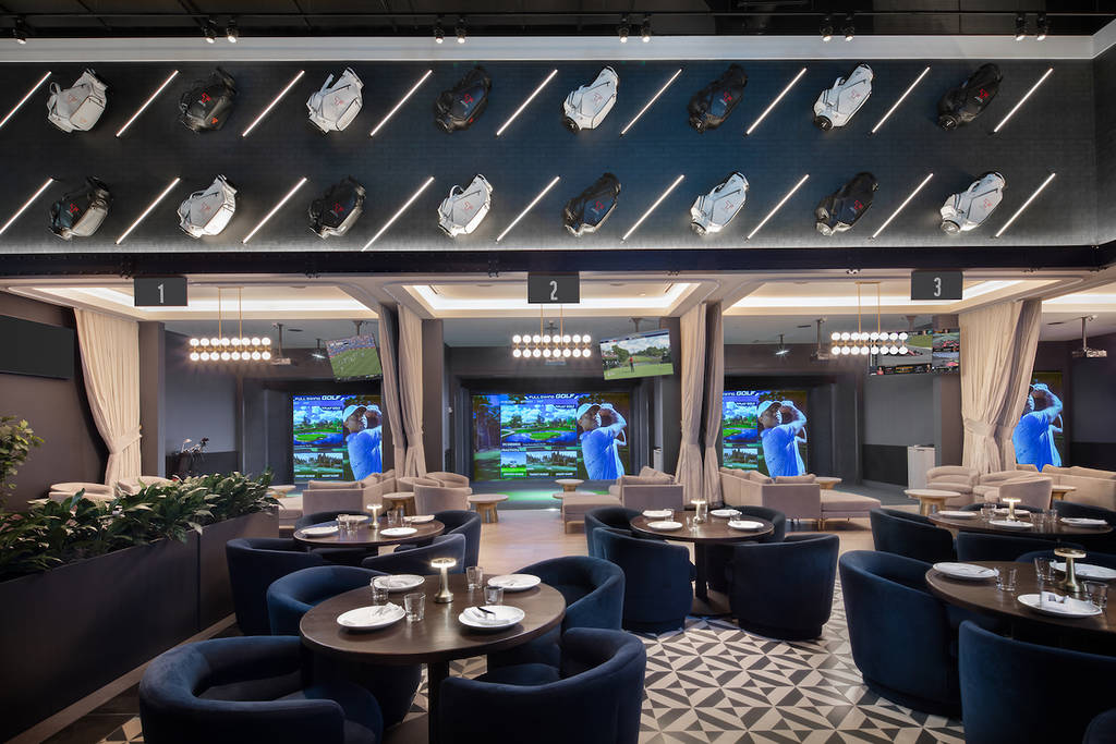 T-Squared Social Is NYC's Newest Elevated Sports Bar