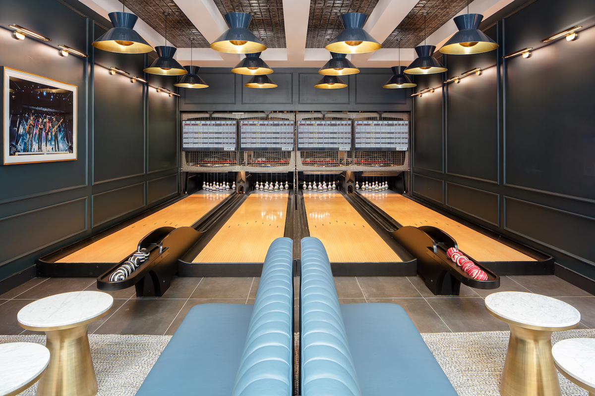 T-Squared Social Is NYC's Newest Elevated Sports Bar