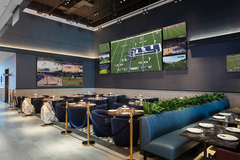 T-Squared Social Is NYC's Newest Elevated Sports Bar