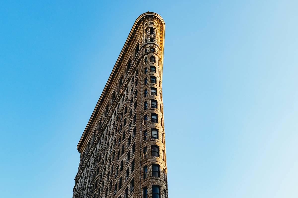NYC's Flatiron Building To Be Converted Into 60 Luxury Condos