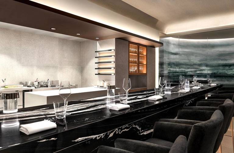 NYC's Newest Korean Restaurant, Nōksu, Is In A Subway Station
