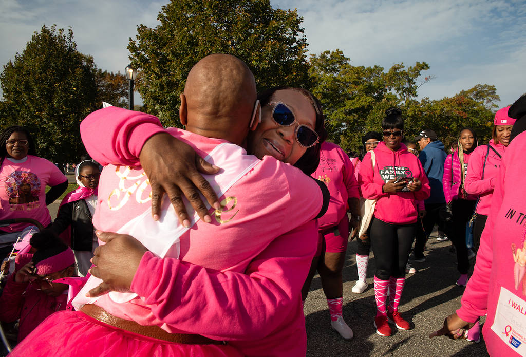 Everything You Need To Know About NYC's Breast Cancer Walks