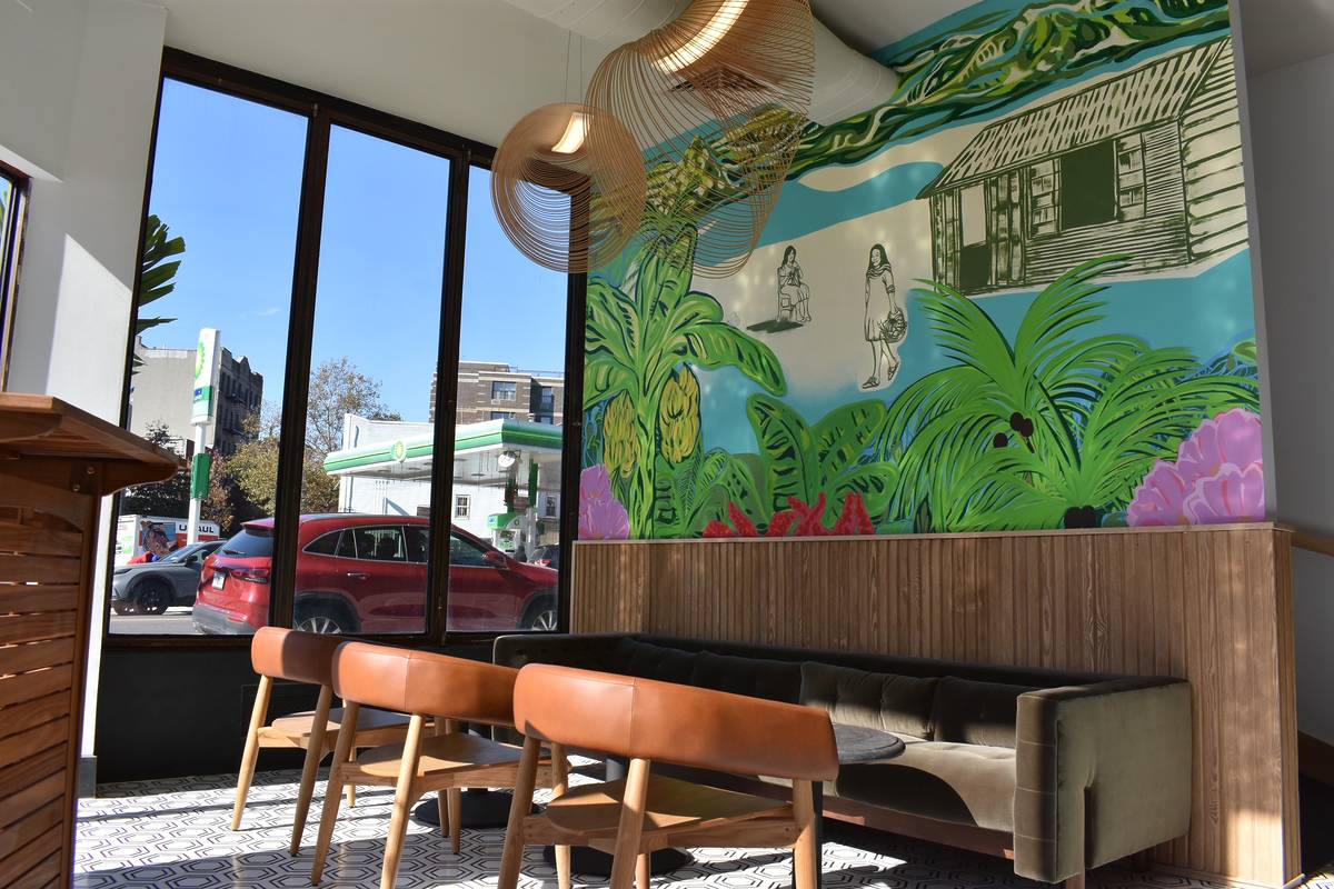 HAAM Is Bringing Plant-Based Caribbean Fare To Williamsburg