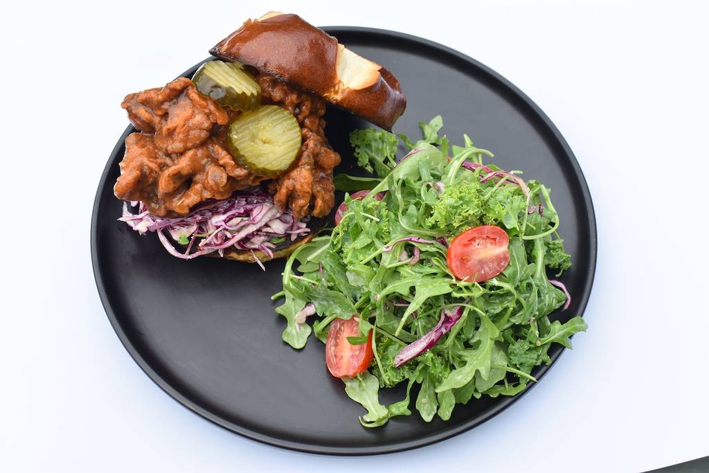 HAAM Is Bringing Plant-Based Caribbean Fare To Williamsburg