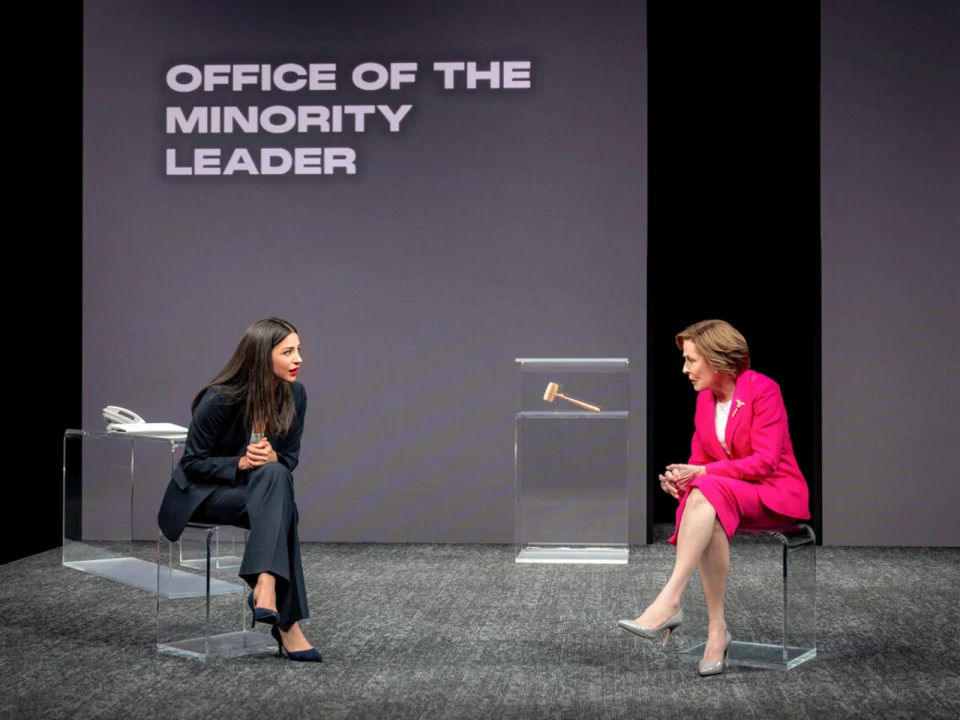 10 Best Off-Broadway Shows In NYC To See Right Now