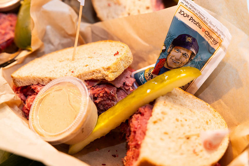 Here's What You Can Eat At Madison Square Garden - Secret NYC