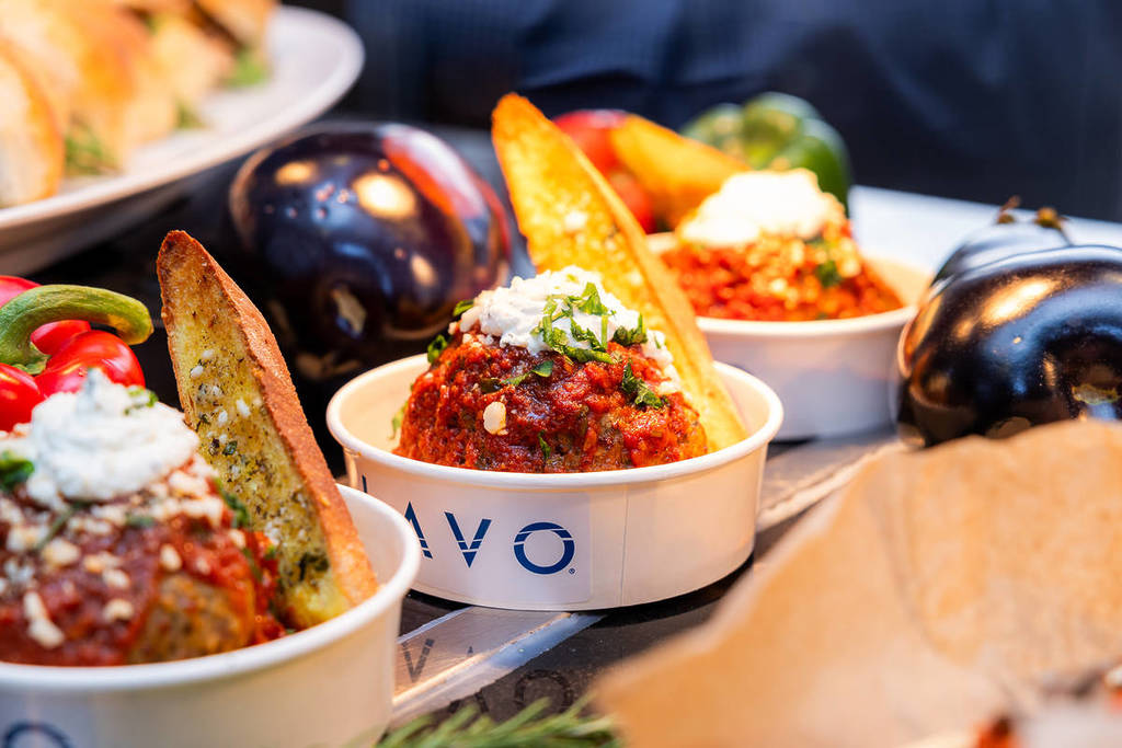 Here's What You Can Eat At Madison Square Garden - Secret NYC