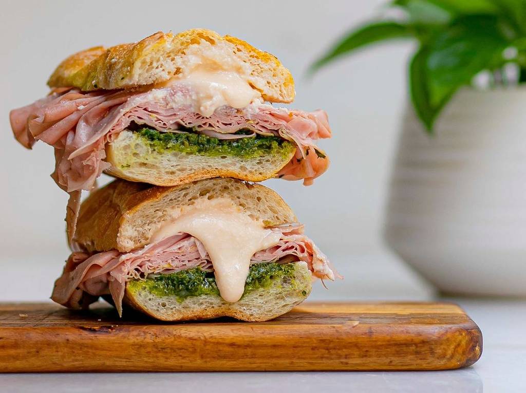 You Can Win A Month Of Free Sandwiches At Alidoro This Week