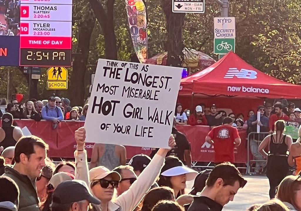 10 Best New York City Marathon Signs 2023 - Secret NYC