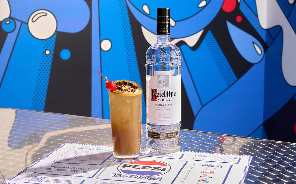 Celebrate 125 Years Of PEPSI® With These DIY Pepsi Cocktails