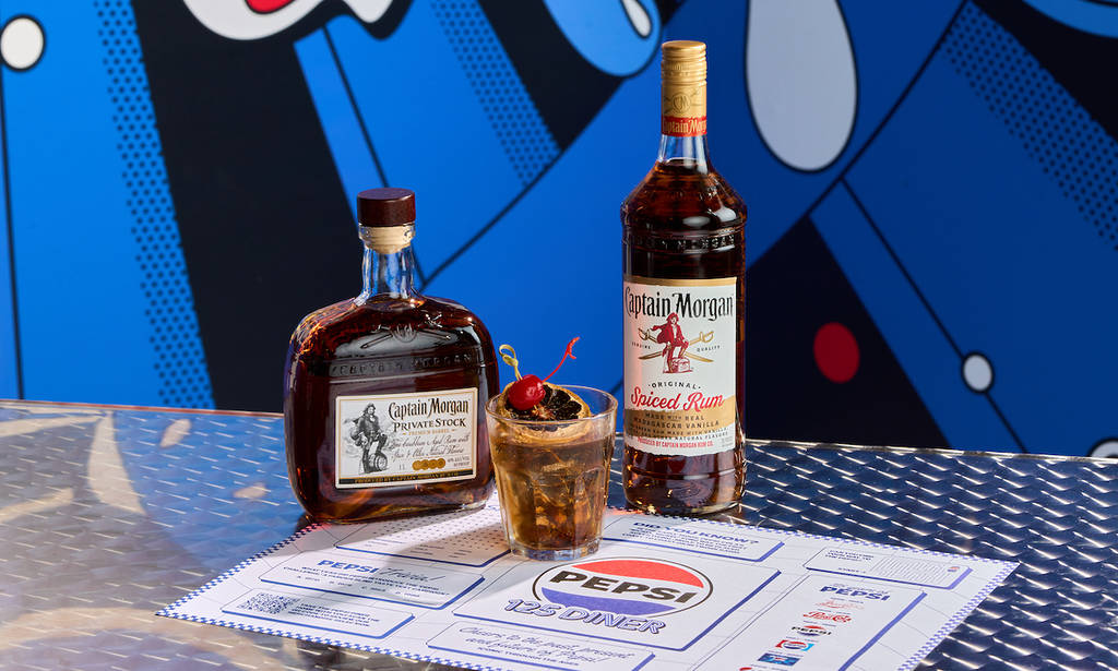 Celebrate 125 Years Of PEPSI® With These DIY Pepsi Cocktails