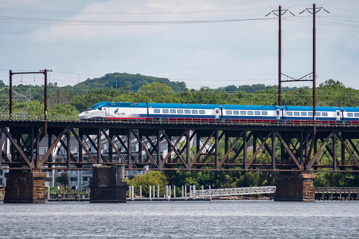 Northeast Corridor Railway To Receive $16.4 Billion In Upgrades