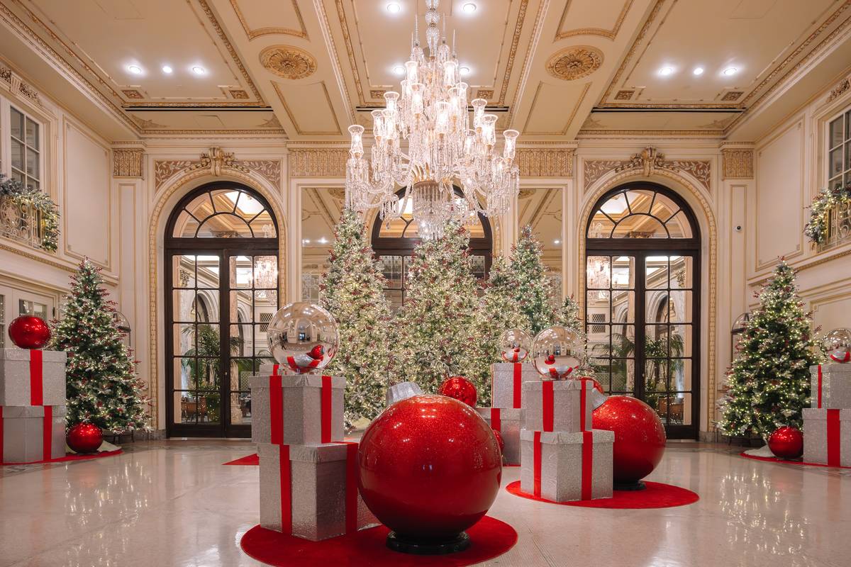 15 Magical Christmas Hotels In NYC To Book This Year