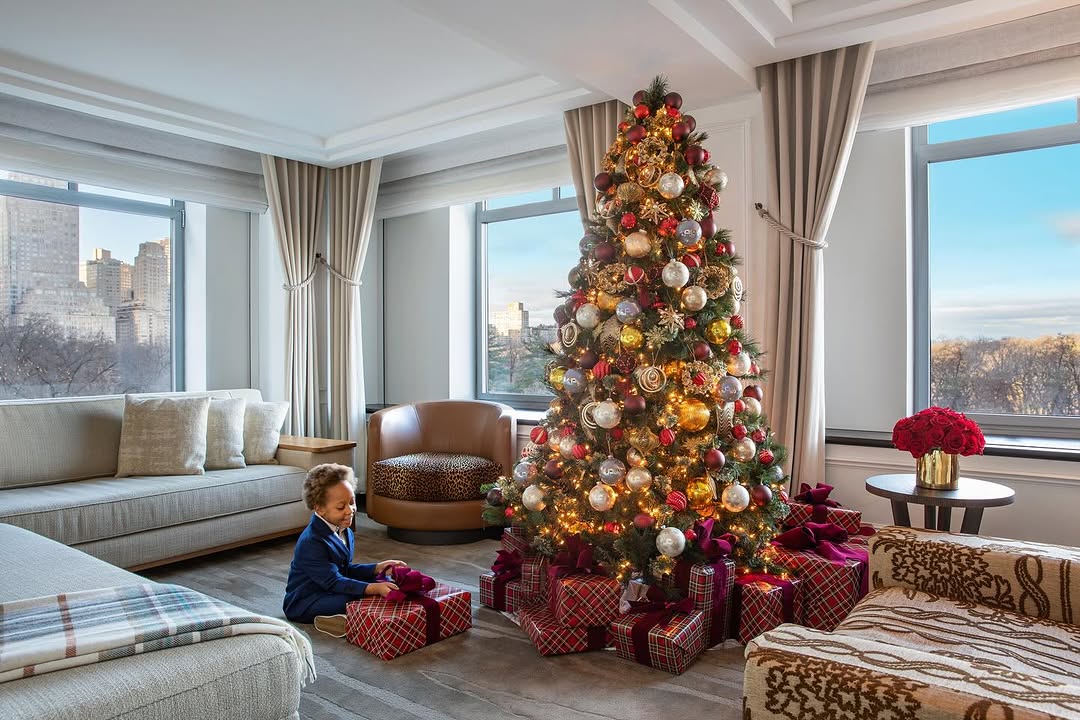 15 Magical Christmas Hotels In NYC To Book This Year