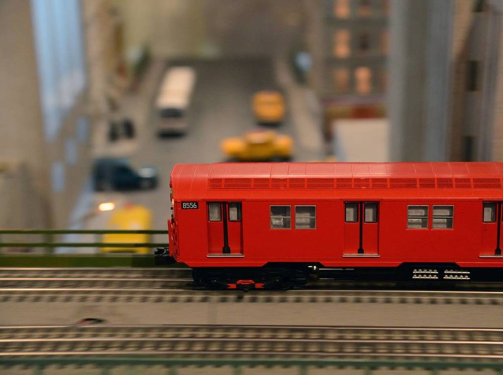 New York Transit Museum's Holiday Train Show Returns This Season