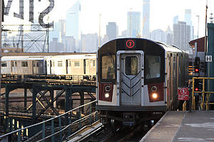 See The NYC MTA Holiday Schedule Service Changes