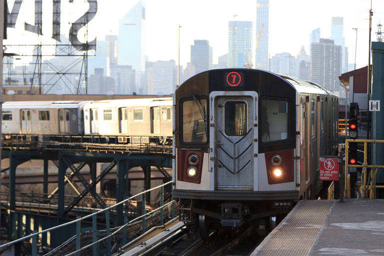 See The NYC MTA Holiday Schedule Service Changes
