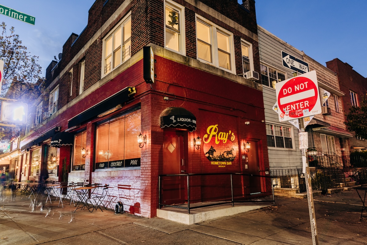 Ray's, The LES Watering Hole, Has Just Opened In Greenpoint
