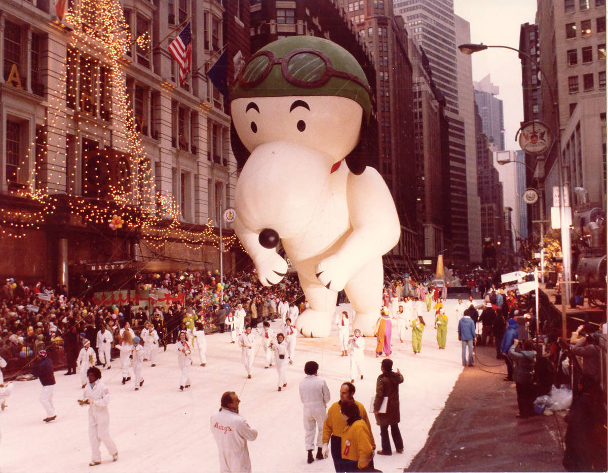 The Shocking History Behind The Macy's Thanksgiving Day Parade